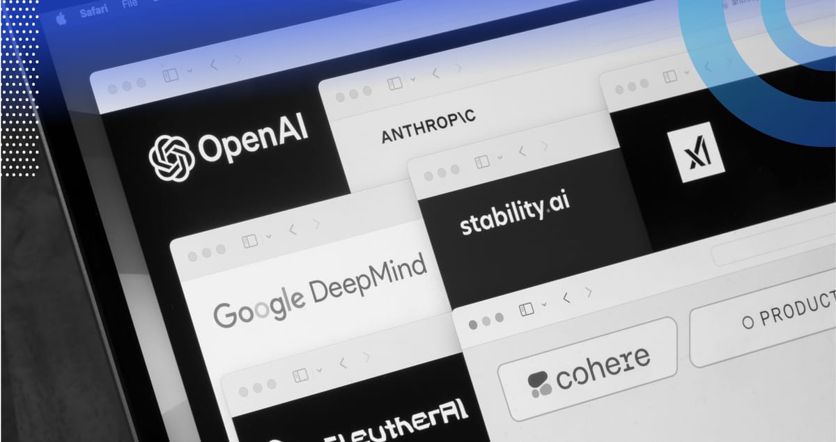 Large Language Model APIs Beyond OpenAI | Built In